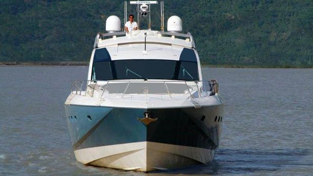 Cheoy Lee to debut first 87 Alpha Express Sportbridge yacht in Fort ...